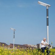 Solar Street Light - LUXMAN Solar Lighting Manufacturer