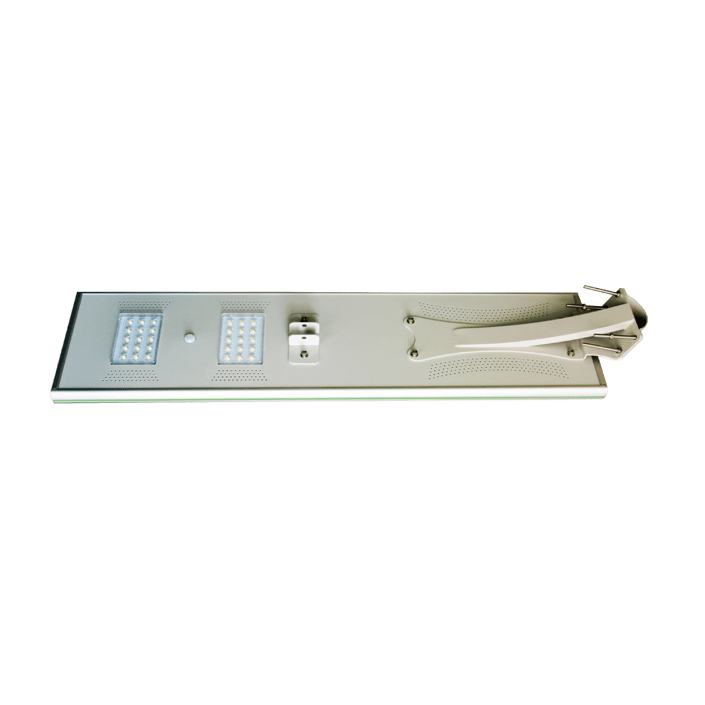 Solar LED Street Light - LX-LD40W-SS - LUXMAN LIGHTING SOLUTION