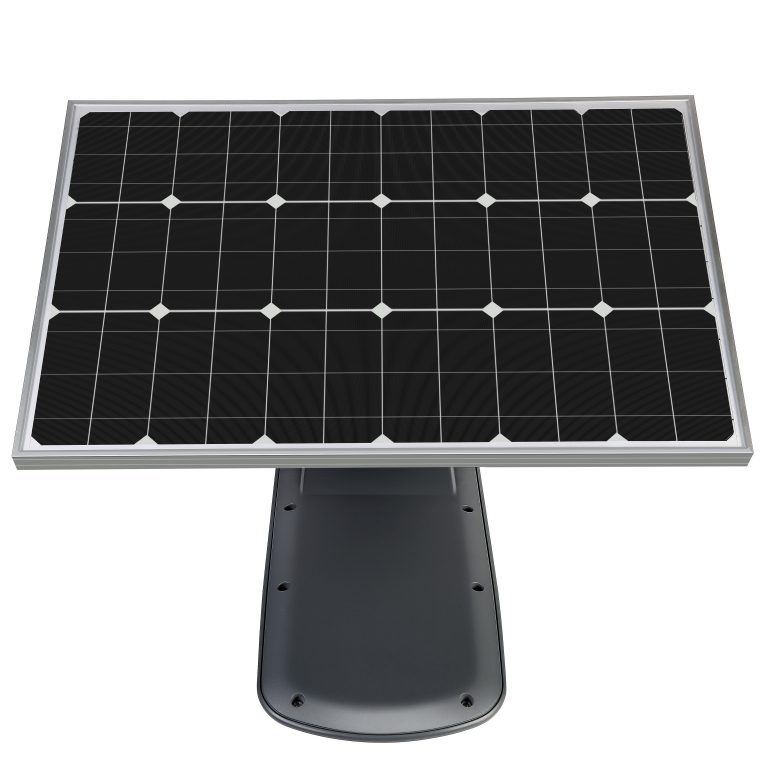 Split Solar Street Lamp - LX-LD30W-SF - Luxman Lighting