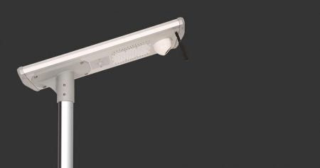 Solar Street Light - LUXMAN Solar Lighting Manufacturer